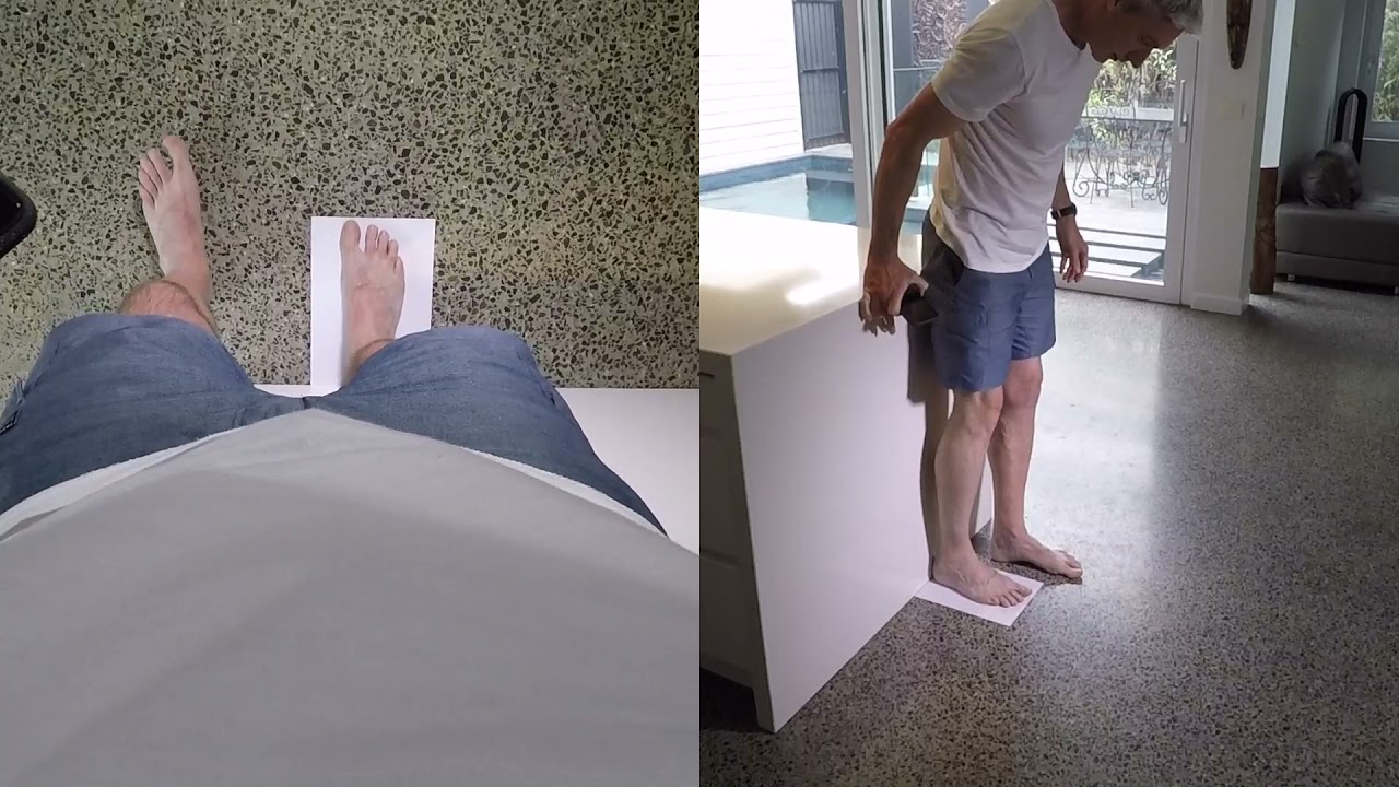 How to photograph feet - YouTube