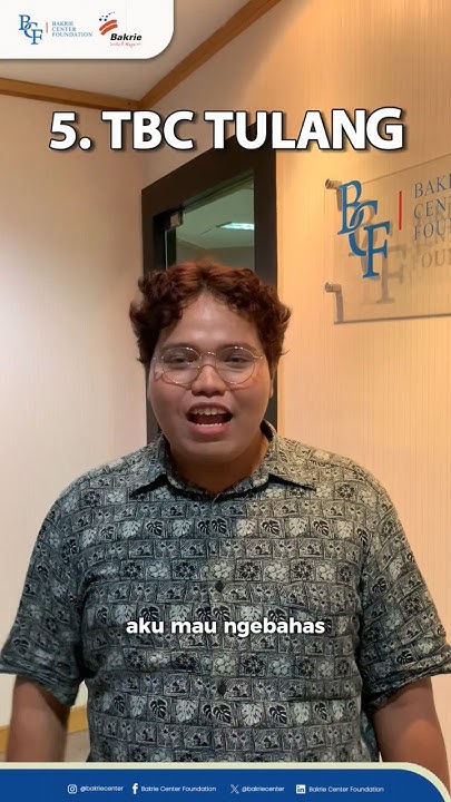 KENALI JENIS-JENIS PENYAKIT TBC (PART 3) ‼️#tbc #tuberculosis #penyakit #tulang #awareness #fyp ...