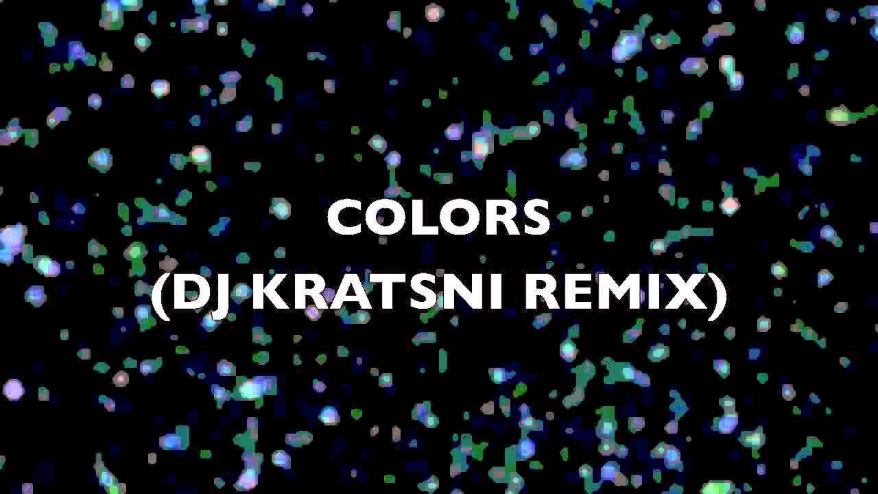 Headhunterz-Colors(dj kratsni remix) - YouTube