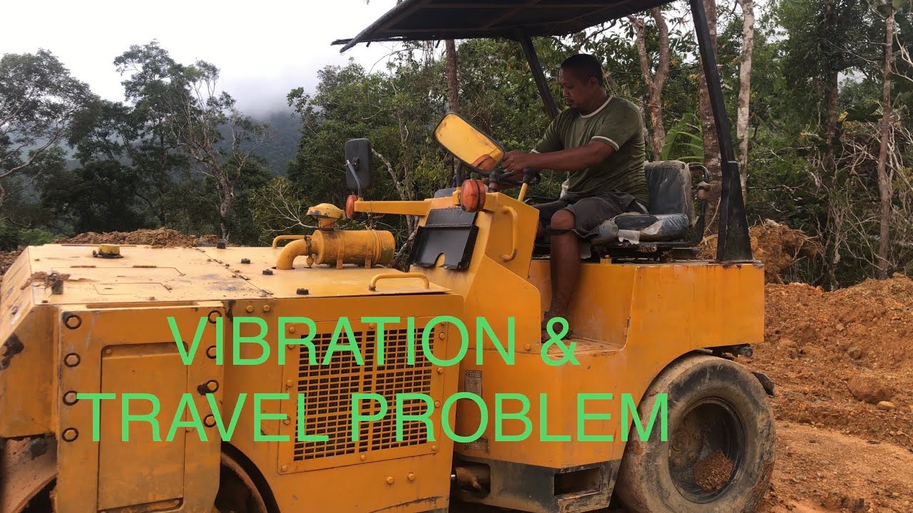PISON VIBRATION AND TRAVEL PROBLEM FIX/TAGALOG - YouTube