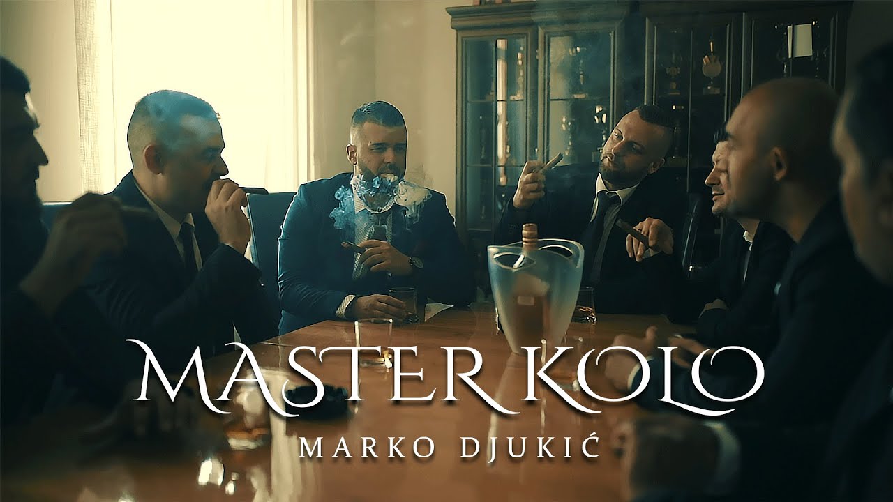 Marko Djukic - Master kolo (Official Video) - YouTube