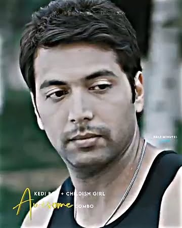 kedi boy💕 childish girl💕combo shots💞 jeyamravi💕 ganshiga💞 - YouTube