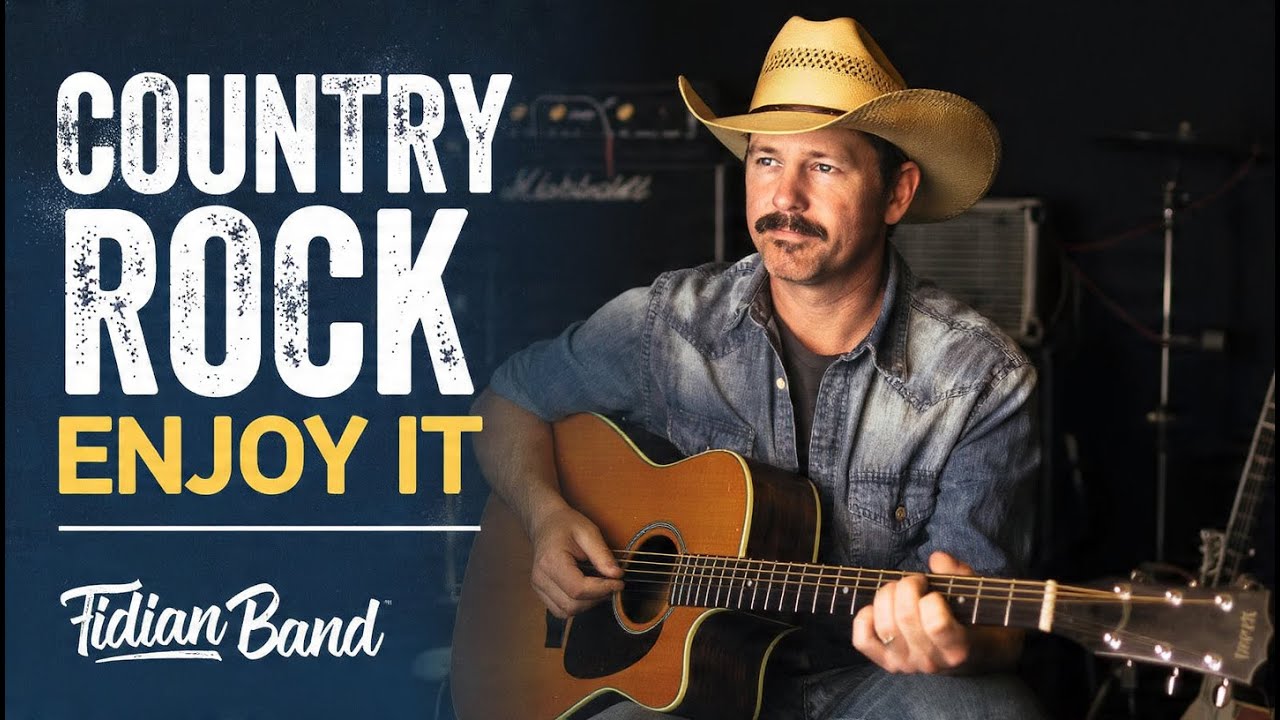 Freedom Highway 🎶 Best Country Rock Songs for the Open Road [Vol.25 ...