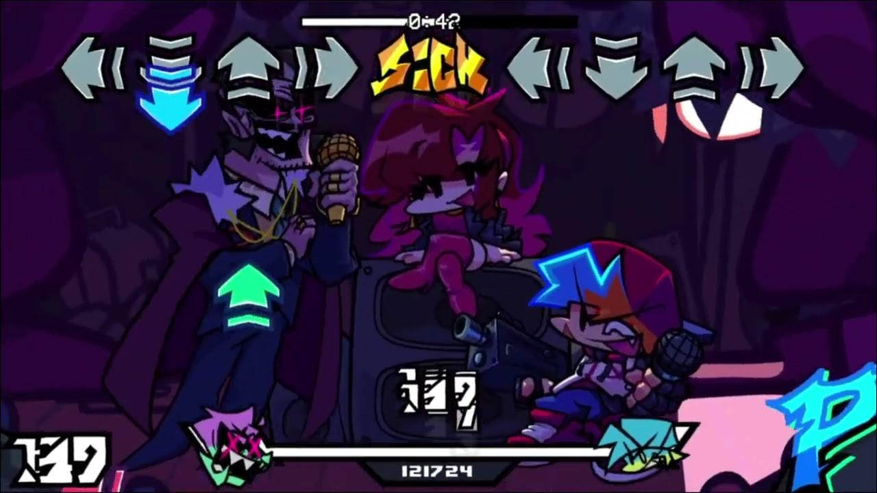 Funkin' MIX Universe [V0.3 Update] Fresh Song (FC) - YouTube