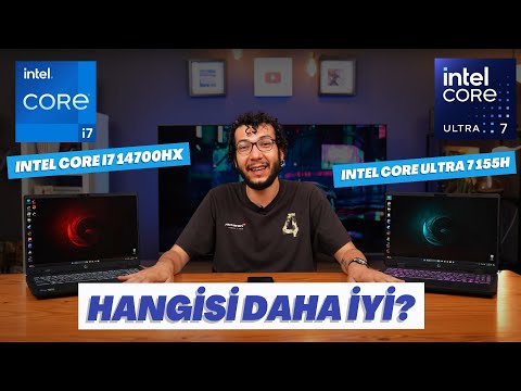 Intel Core Ultra 7 155H vs. Intel Core i7 14700HX Hangisi? | Game Garaj Slayer [4] İncelemesi