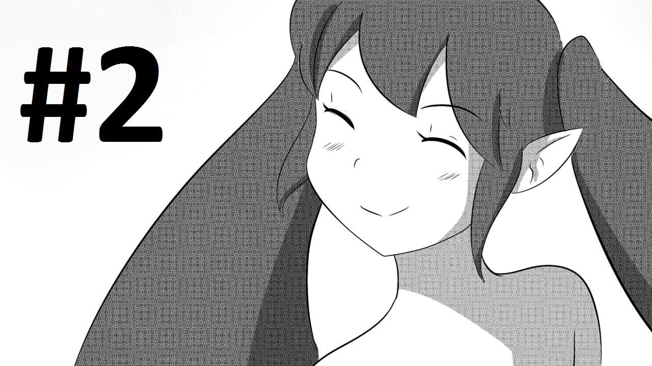 Comic Yuri - Sayume [Capitulo 2] - YouTube