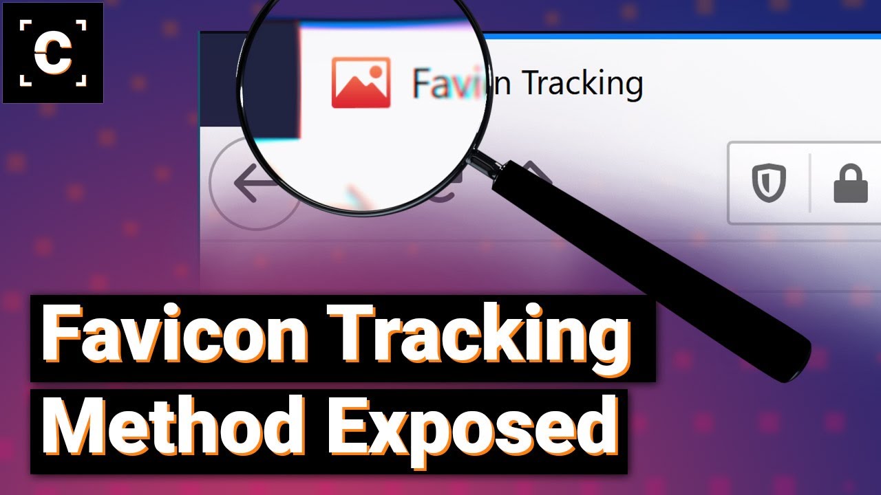 The New Web Tracking Method Using Favicons, Explained - YouTube