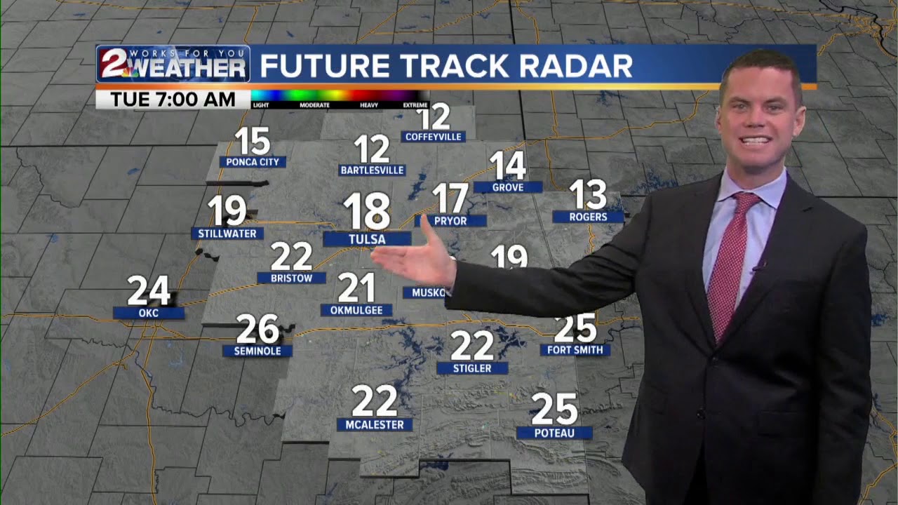 KJRH Latest Headlines | January 20, 6pm - YouTube