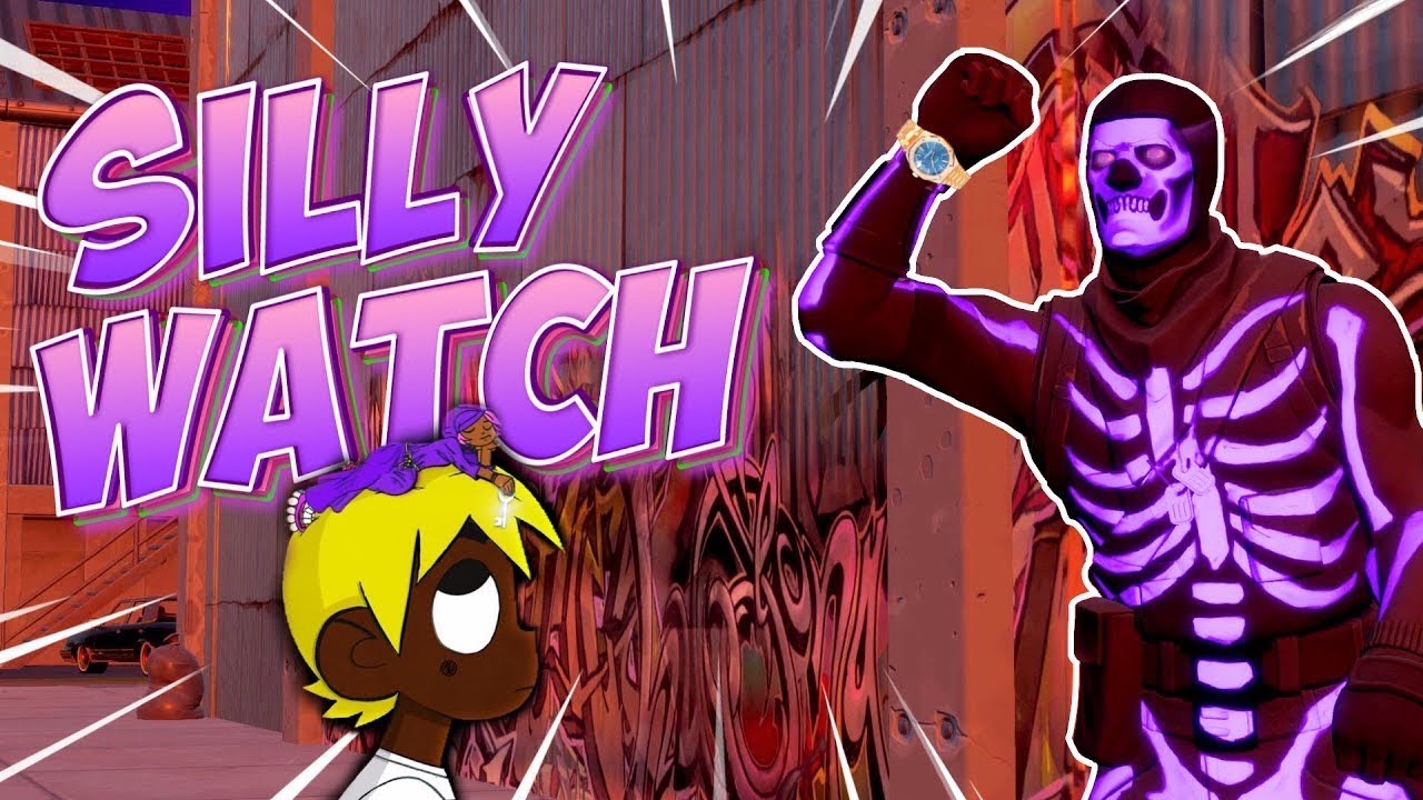 Lil Uzi Vert - Silly Watch - YouTube