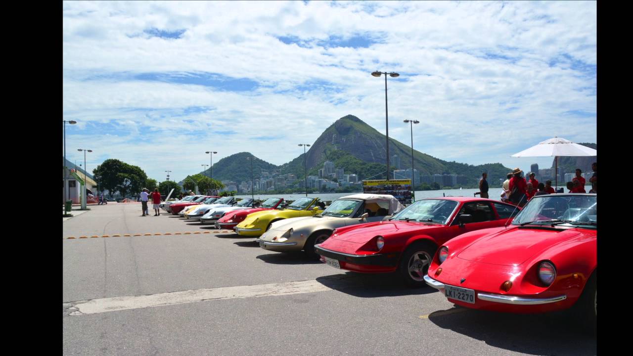 Puma Club RJ - Encontro 20/02/2016 - Lagoon - Rio de Janeiro - YouTube