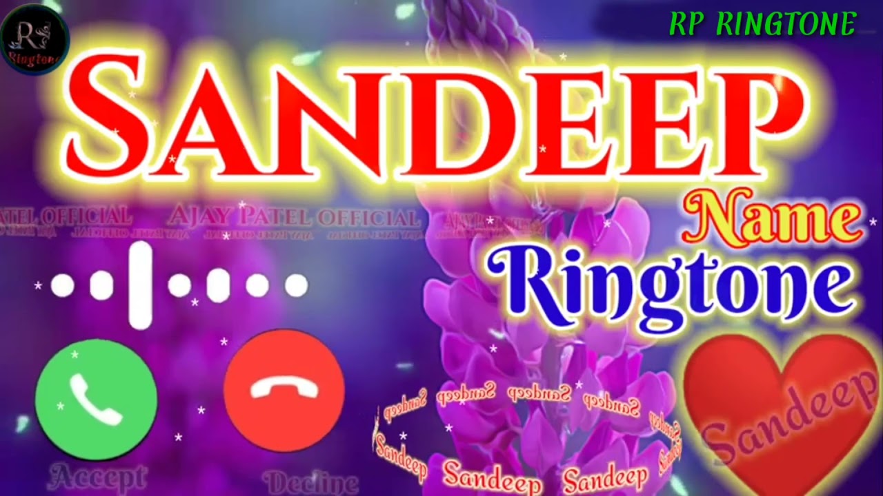 Sandeep Singh Name Wallpaper