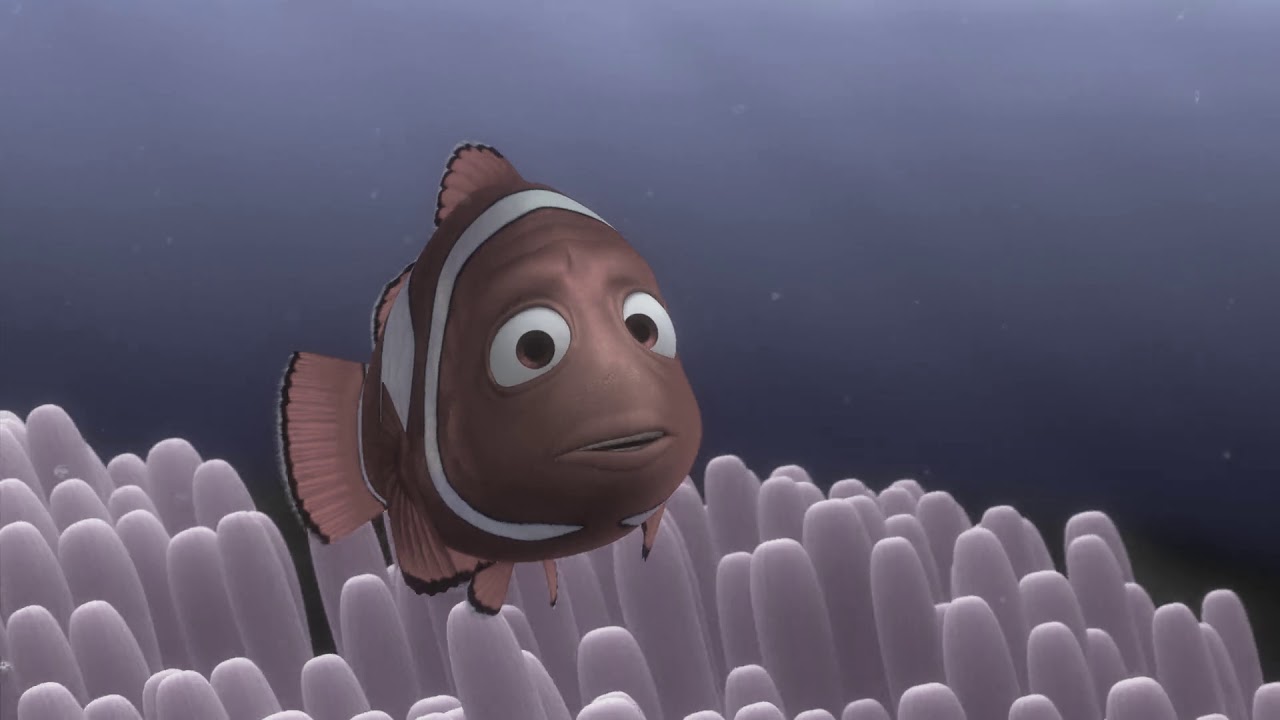 Finding Nemo | "Official-ish" HORROR TRAILER - YouTube