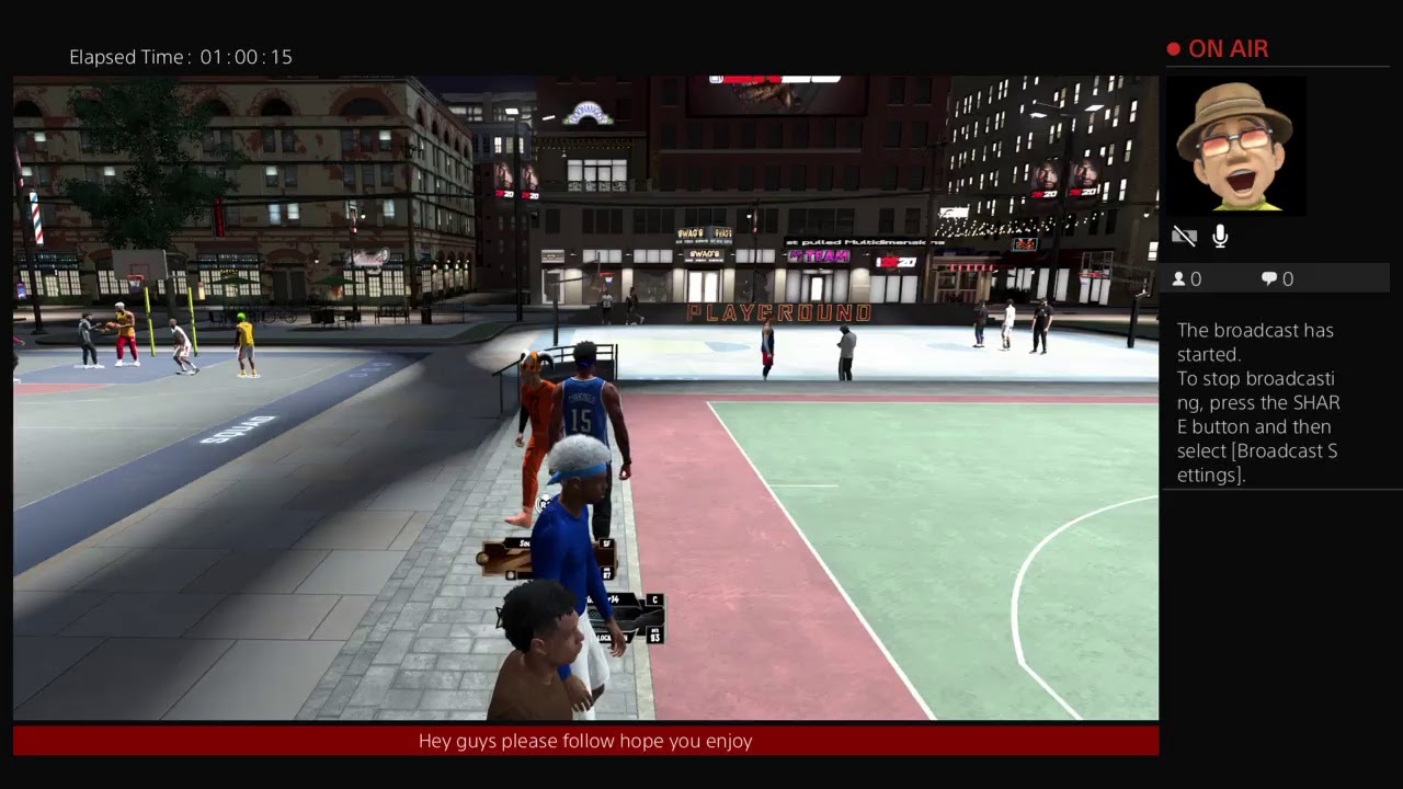Nba 2k20 glass cleaning lockdown defender - YouTube