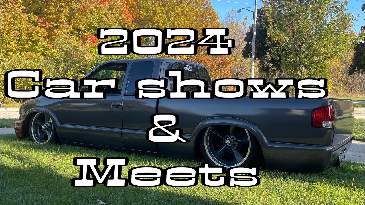 2024 car show season - YouTube