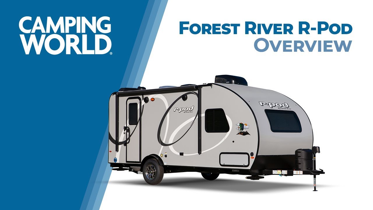 RV Overview - Forest River R-Pod - YouTube