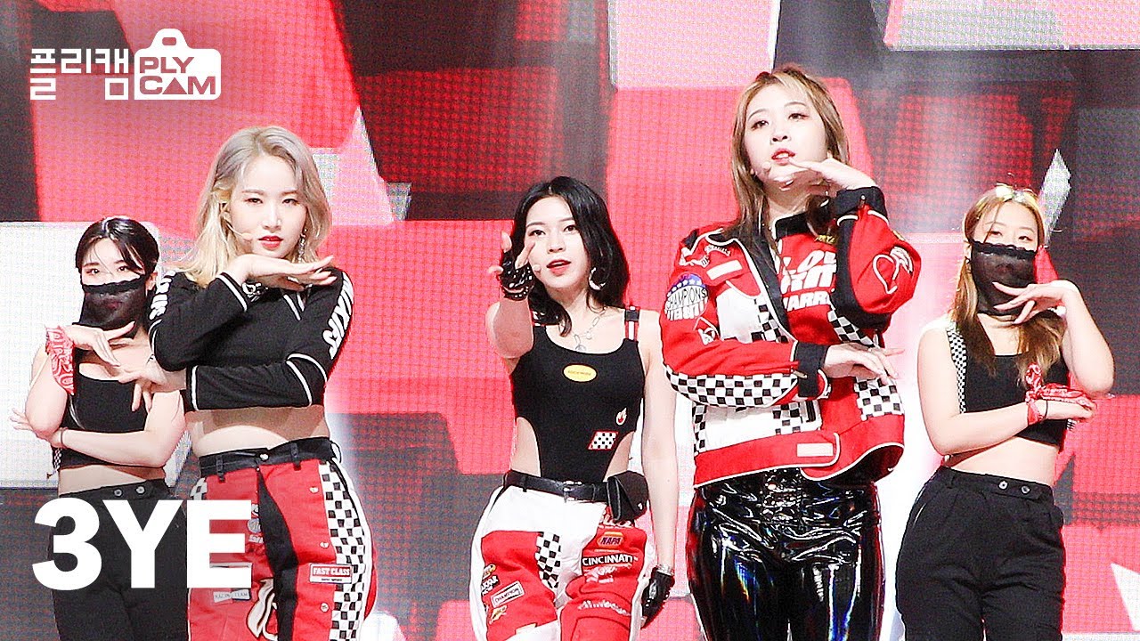 [플리캠 4K] 3YE 'Stalker' (써드아이 풀캠)│Simply K-Pop Ep.468 - YouTube