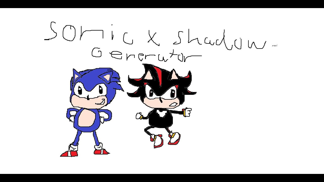 I am playing as a dripped out shadow the hedgehog whilst I am very ...