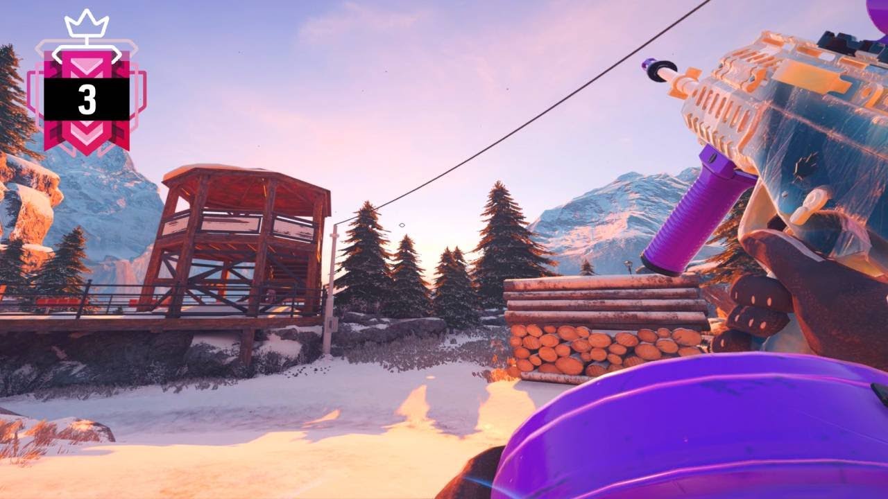 SOLO QUEUE Ranked Gameplay Rainbow Six Siege - YouTube