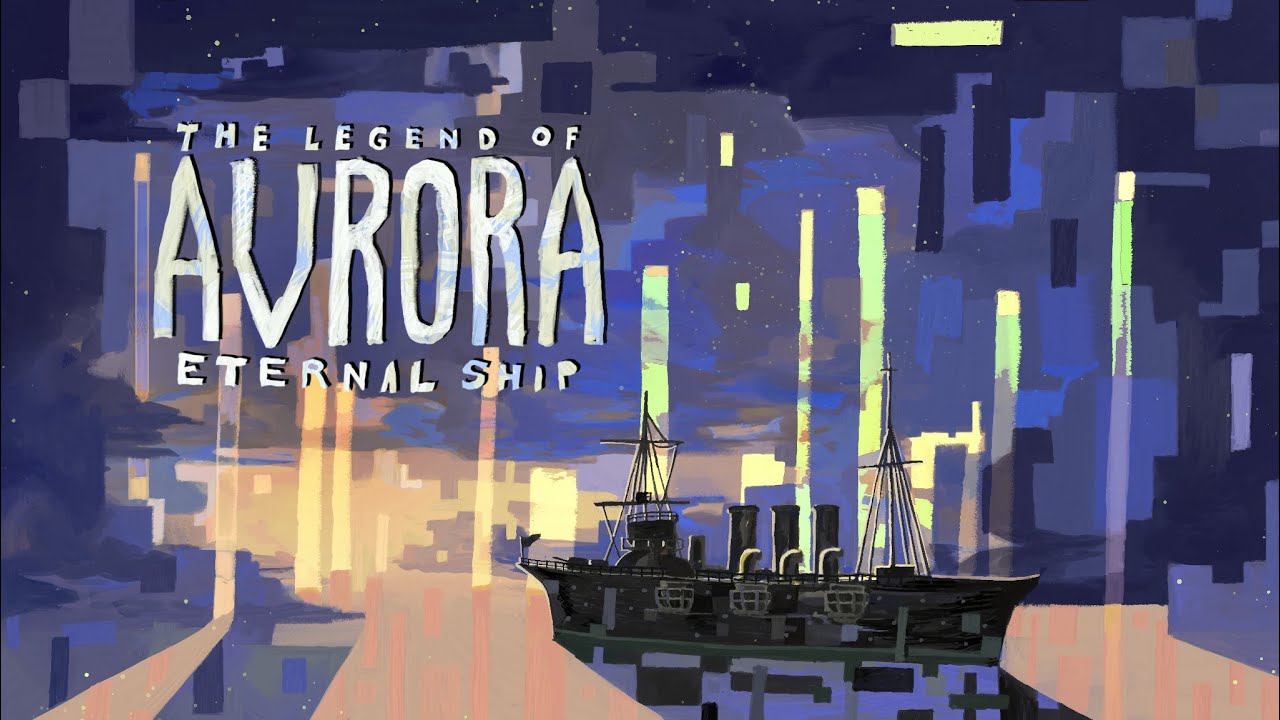 [2] The Legend of Avrora: The Eternal Ship - YouTube