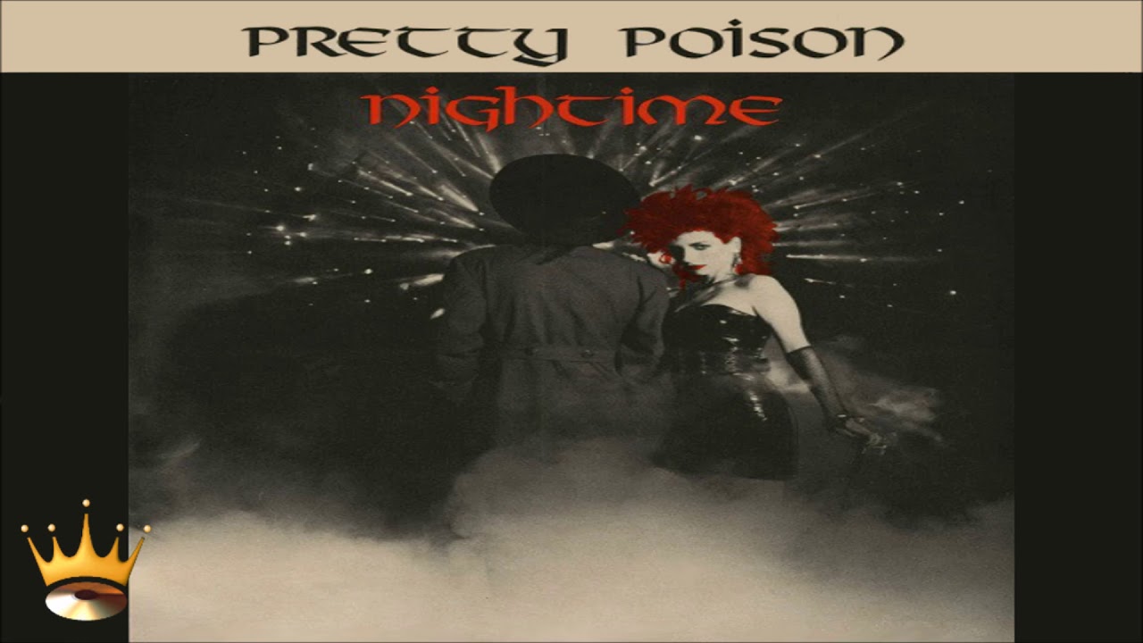 Pretty Poison - Nightime (Dance Mix) - YouTube