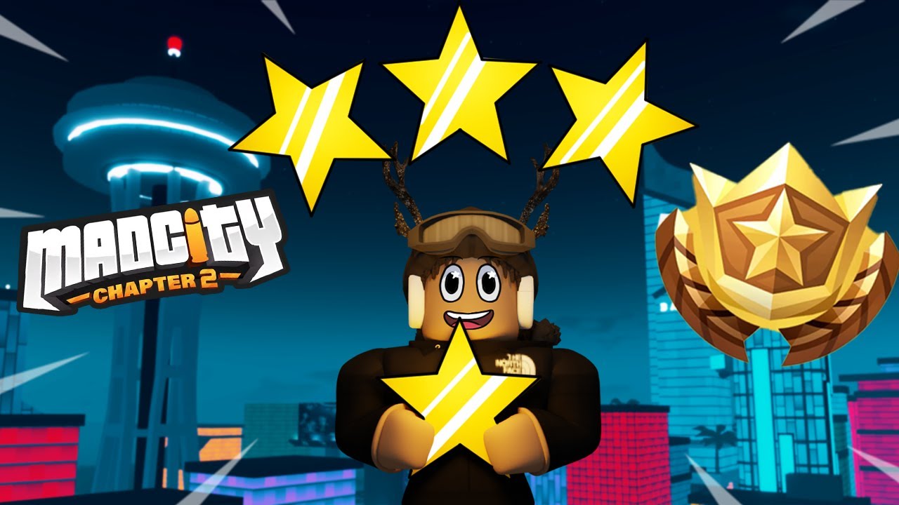 MAD CITY WEEK 9 CHALLENGES - YouTube