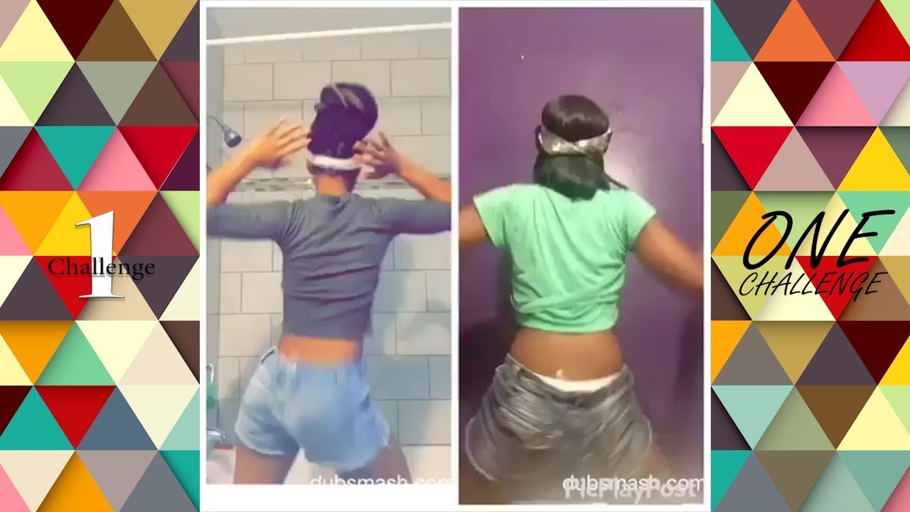 Do It Wit A Bounce Challenge Dance Compilation # ...
