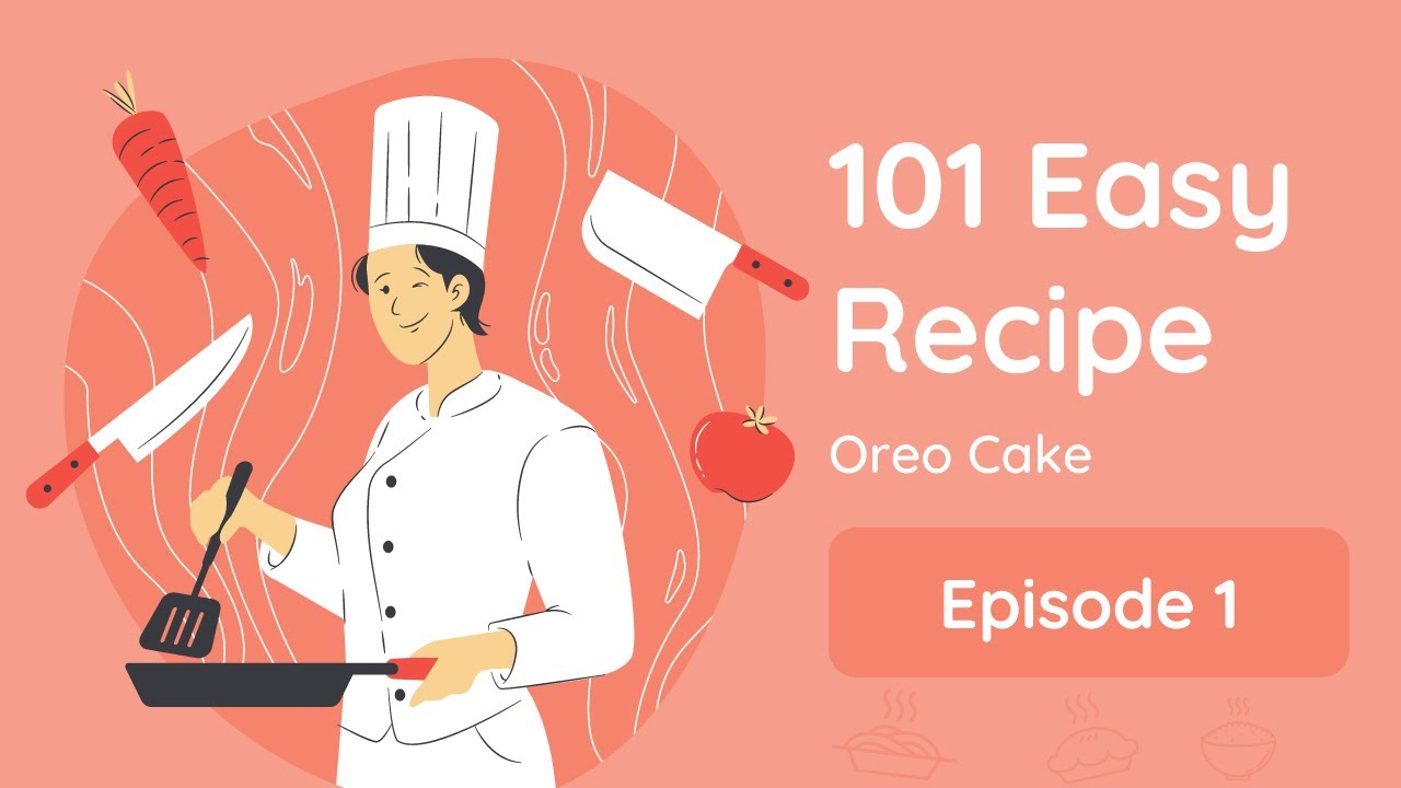 101 Easy Recipe - EP 1 - YouTube