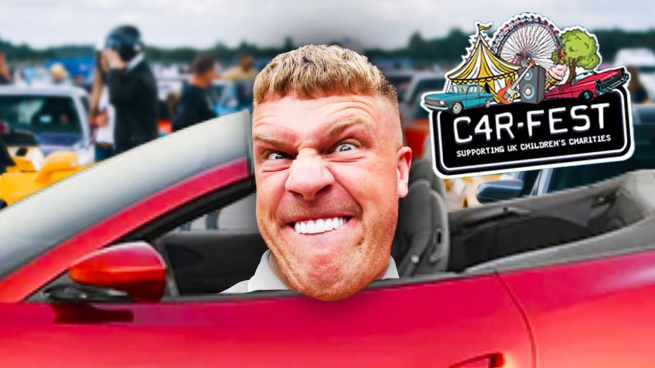 CAR FEST 2025 - YouTube