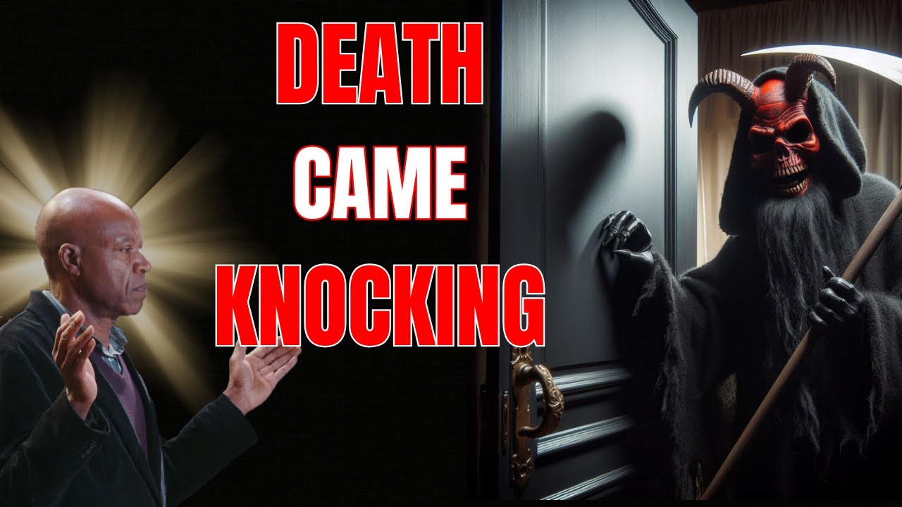 WOW!! Death Came Knocking At His Door, But Jesus Answered 🚪 | Ed ...