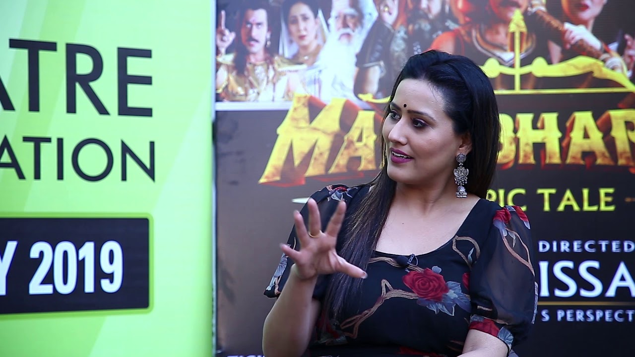 Exclusive Chat With Rahul Bhuchar | Felicity Theatre | Mahabharat ...