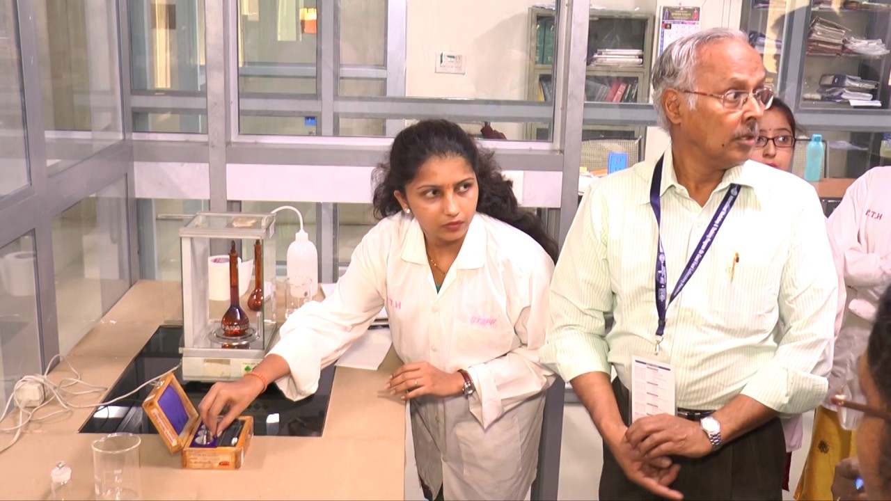 ILSI India: Demonstration of Calibration/Intermediate Check of ...