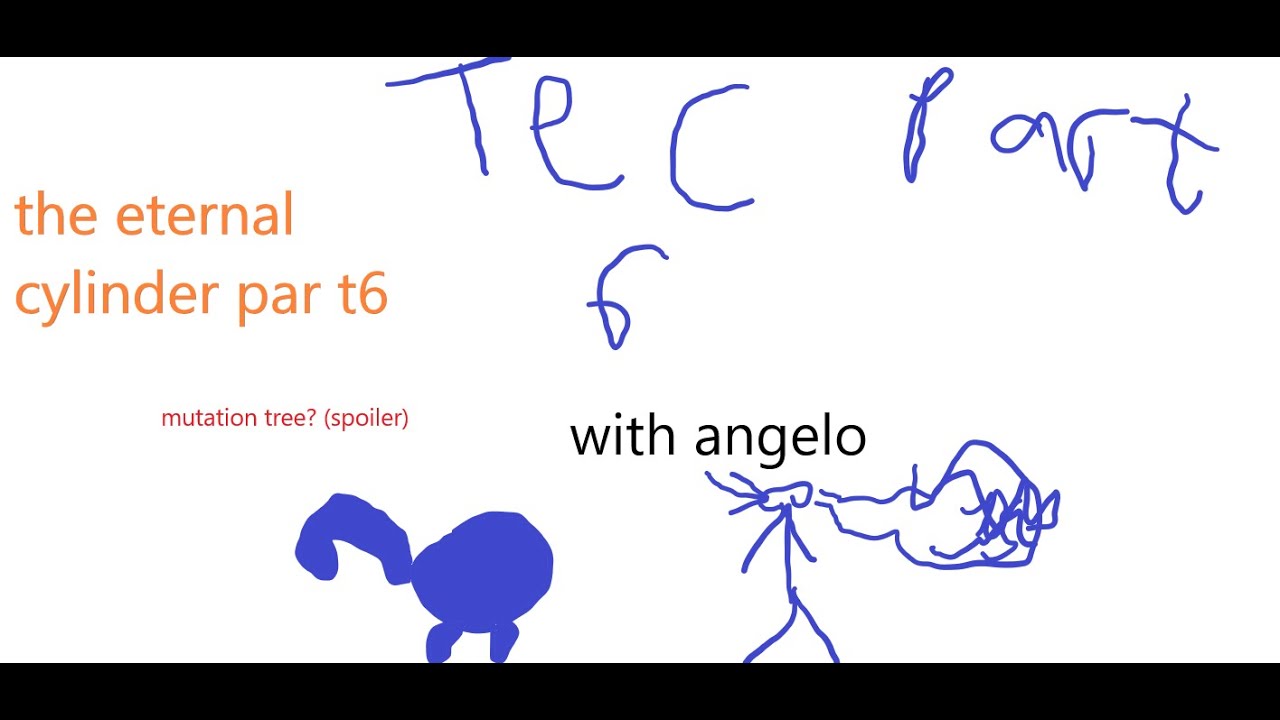 Unlocking the ancient mutation tree? | The Eternal Cylinder Part 6 ...