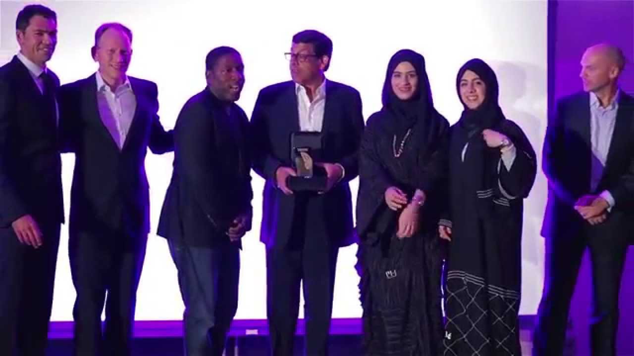 Transform Awards and Conference highlights - Dubai, June 2 - YouTube