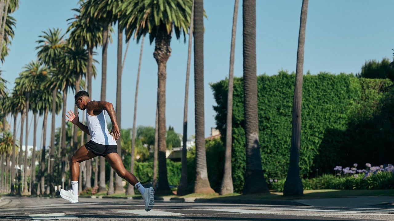 Introducing the Alo Runner - YouTube