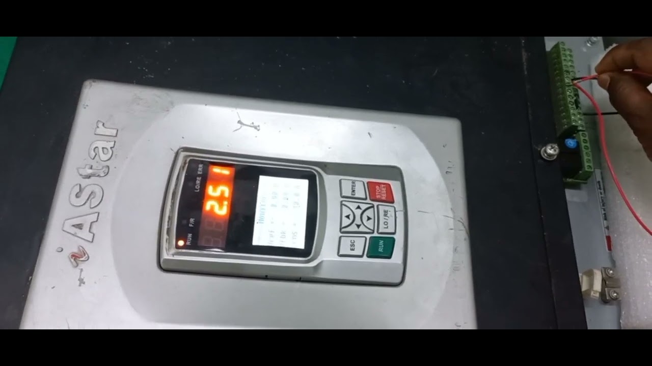 REPAIR ASTAR FREQUENCY INVERTER 55KW AS620 4T0055 | INGRESS MALAYSIA ...