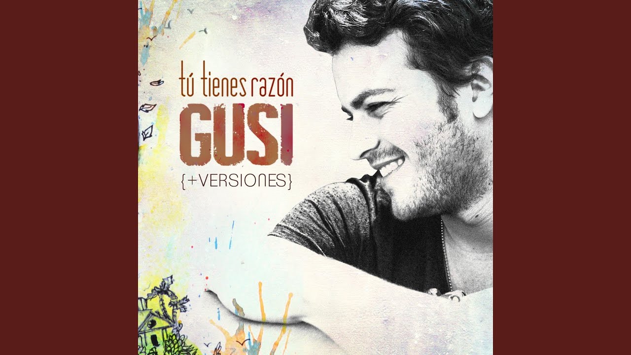 Tú Tienes Razón (Versión Urbana) - YouTube Music