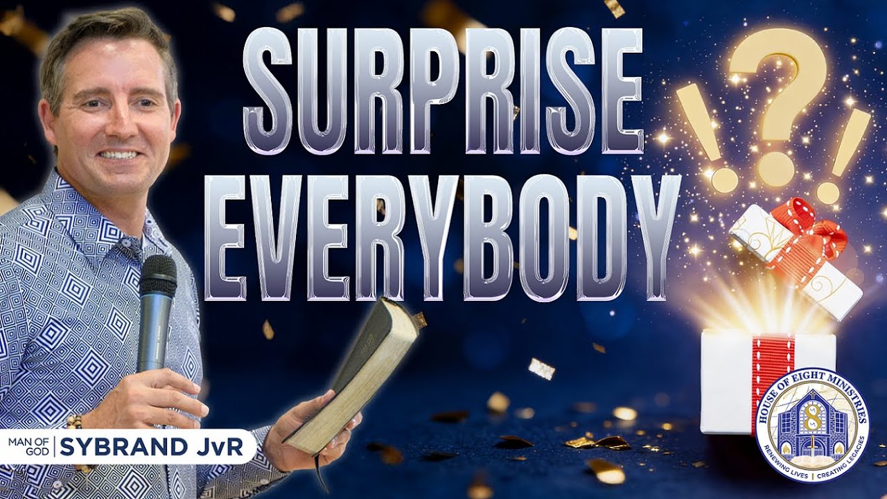 SURPRISE EVERYBODY | Choose the ONE Thing That Will Not Be Taken Away ...