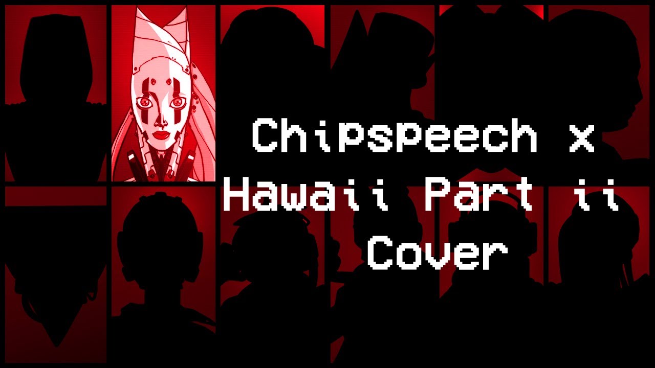 Lepus ft. Chipspeech Chorus- The Mind Electric [Chipspeech x Hawaii ...
