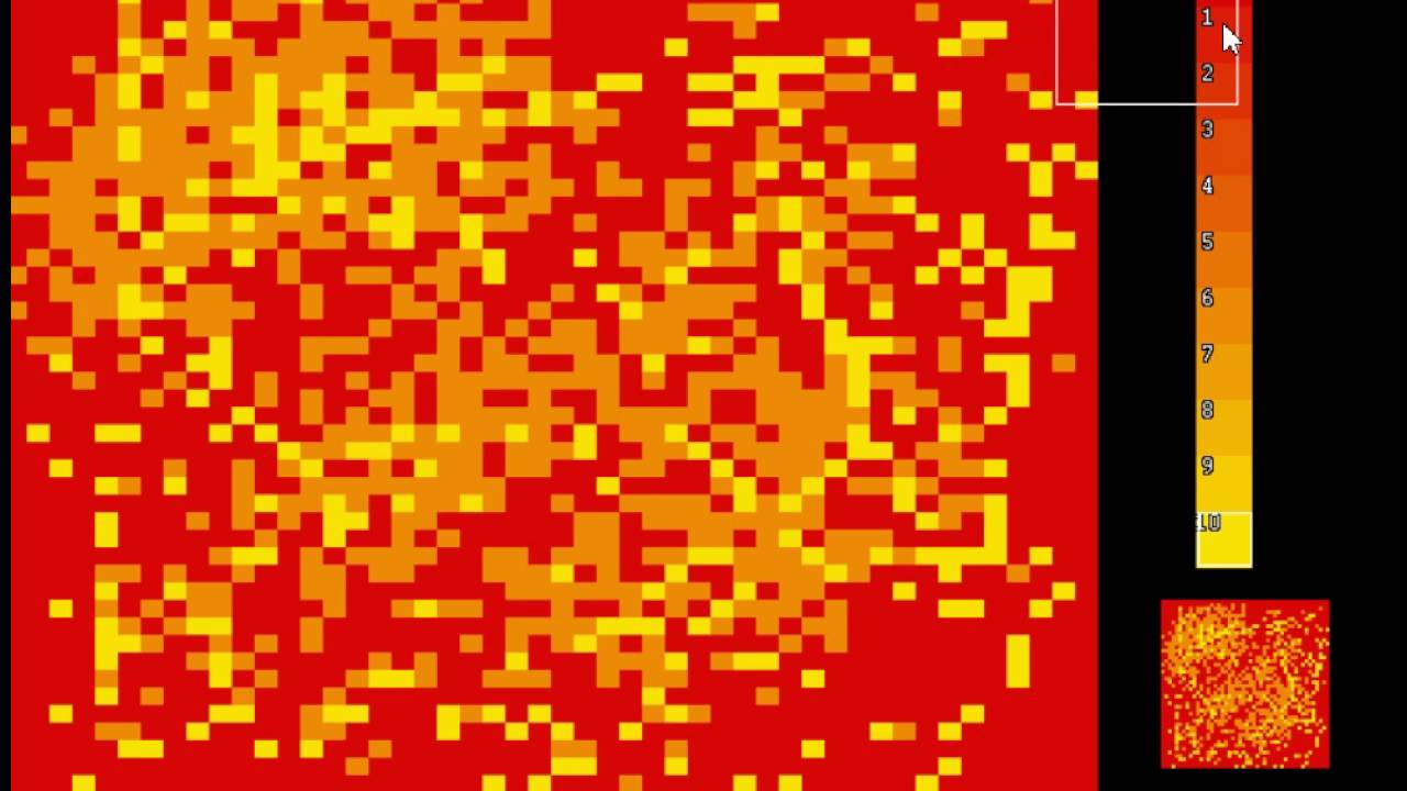 Blitz Basic Sprite Editor 48x48 wip - YouTube