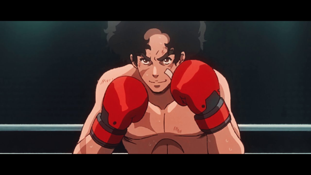 【AMV】Megalo Box - Champion - YouTube