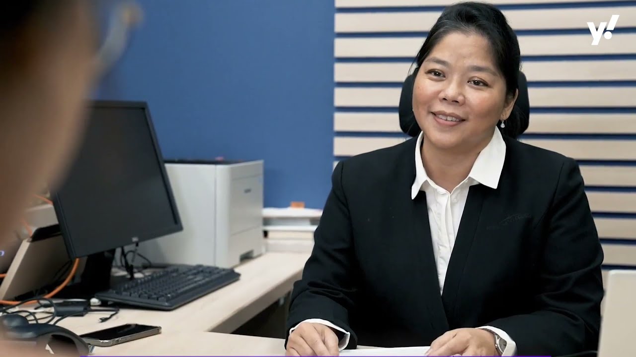 Yahoo! News' video interview with District Judge Lim Choi Ming, Family ...