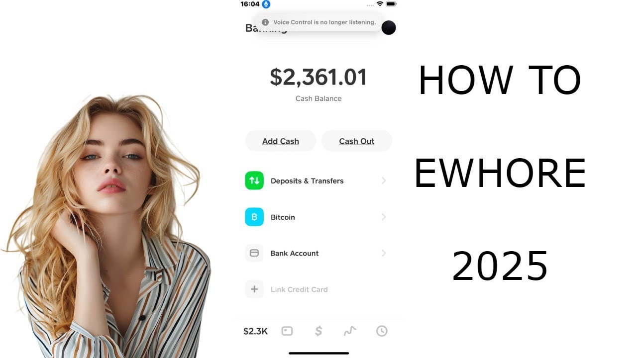 How to ewhore in 2025 ( FULL GUIDE ) - YouTube