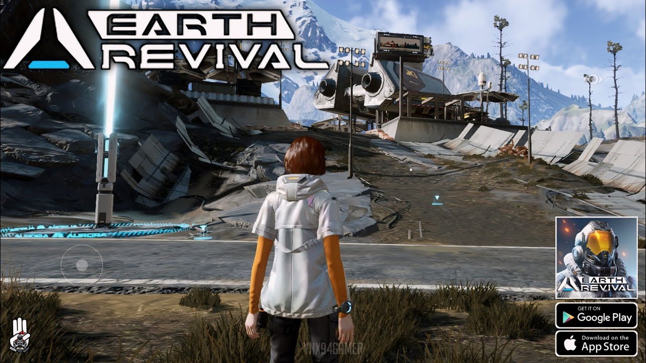 Earth:Revival - The Core (Global Official Launch) Gameplay Android&Ios ...