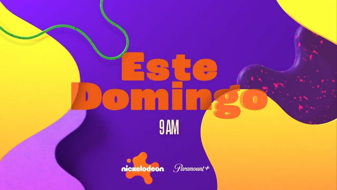 Nickelodeon Latinoamérica | Feed México | Bloque Nick Jr. | Tandas ...