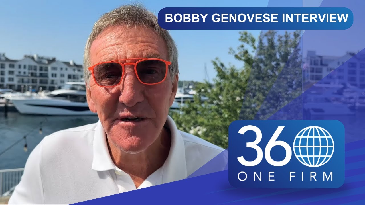 Bobby Genovese Interview at 361Firm's 4th Newport Conference (July 2025 ...