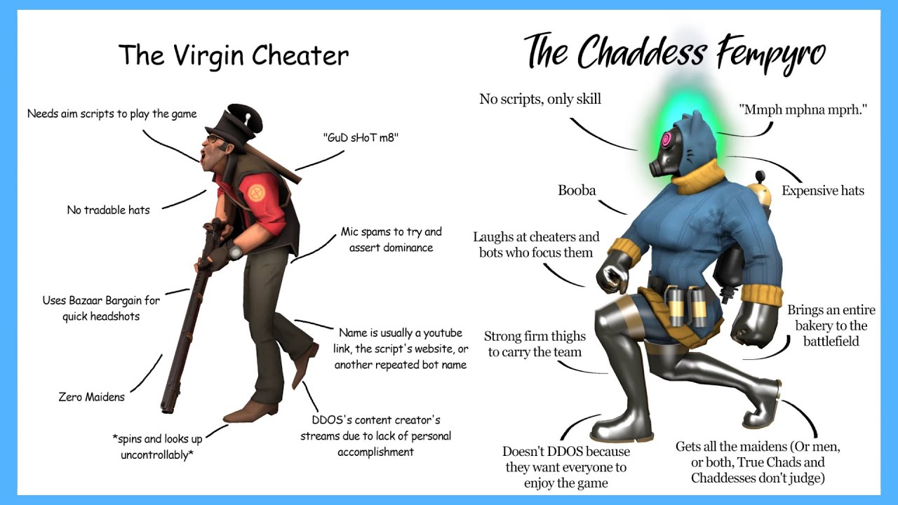 Crashing Casual TF2 Servers - YouTube