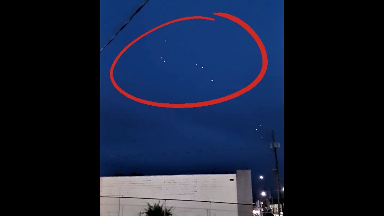 *Orb Flotilla & Helicopter Pursuit!* MUFON Case Cleveland Ohio UFO UAP ...