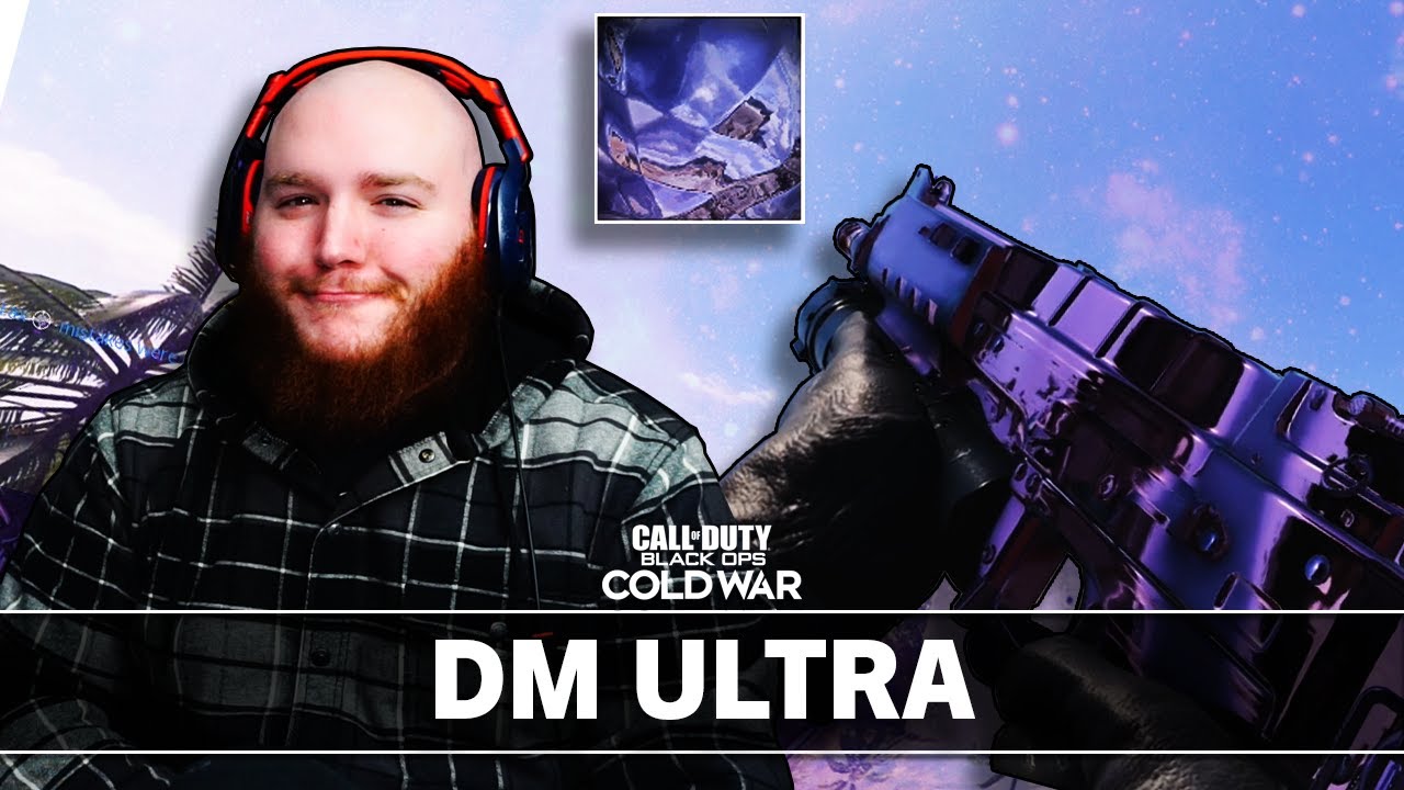 Unlocking DM ULTRA (Black Ops Cold War) - YouTube