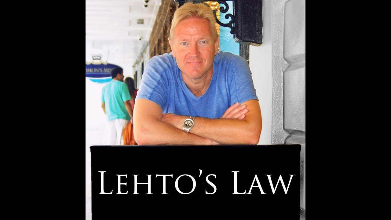 Oil Change Horror Stories - Lehto's Law Ep. 41 - YouTube