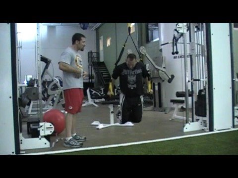 TFW Extremely Tough Hanging Dips - YouTube